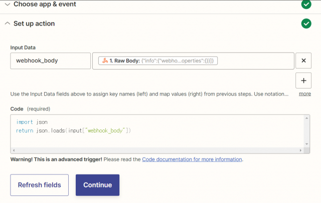 ArcGIS Enterprise の Webhook 機能を利用したサービス連携