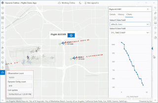 ArcGIS Maps SDKs for Native Apps (.NET/Kotlin/Swift) バージョン 200.1 をリリースしました